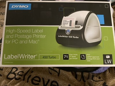 Dymo High Speed Label and postage Printer for PC And Mac | eBay