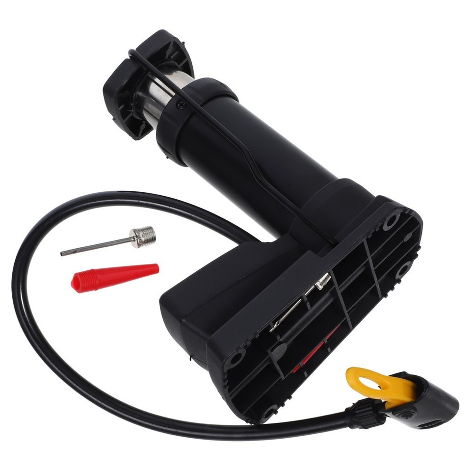 Tire Pump for Cycling Motorcycle Portable Bike High Pressure Inflation ...