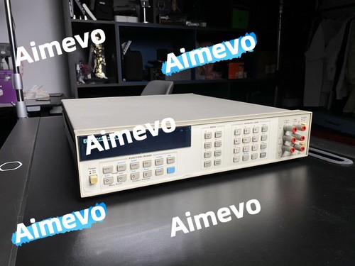 HEWLETT PACKARD. HP AGILENT 3458A 8 1/2 Digit Multimeter | eBay