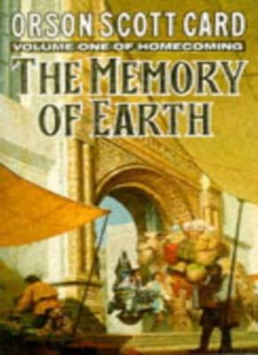 The Memory Of Earth: Homecoming Series, book 1-Orson Scott Card ...