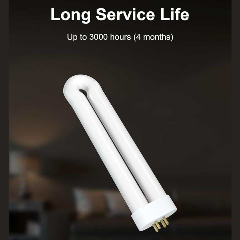 Bug Zapper Mosquito Insect Bug Zapper Light Bulb Replacement For Most ...