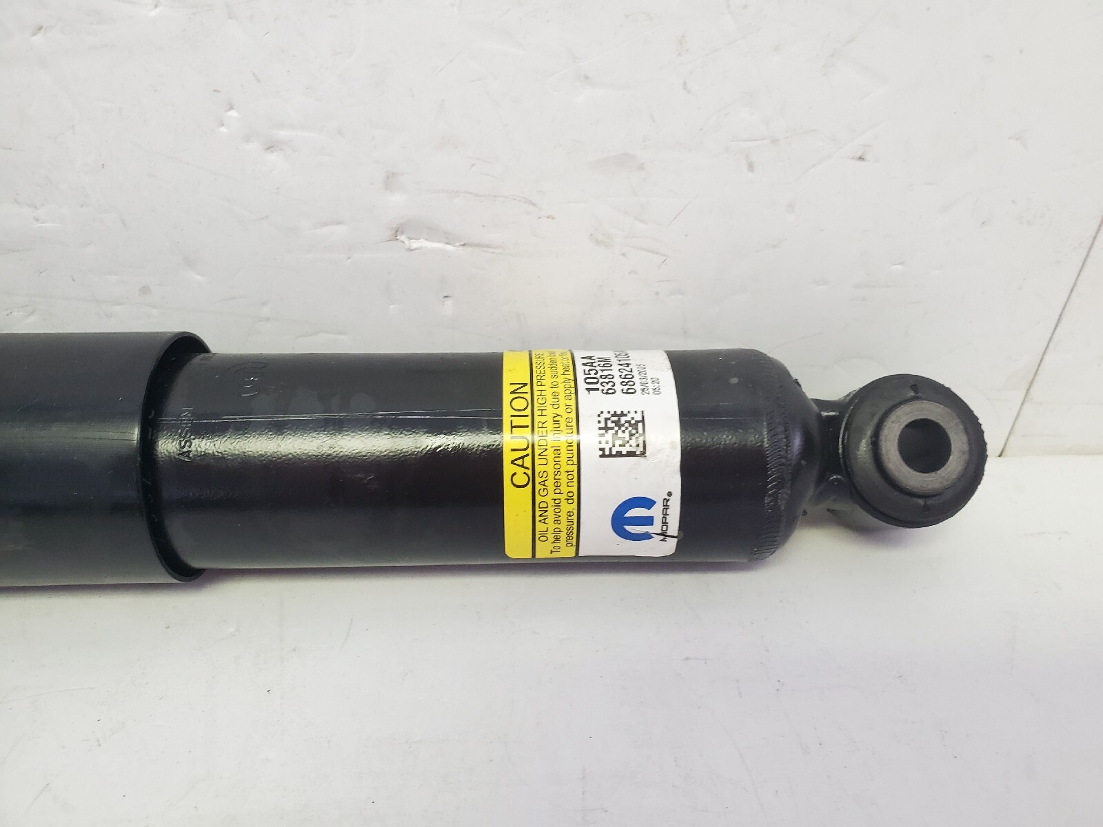 2018 2019 2020 2021 2022 Jeep Wrangler Steering Stabilizer Damper OEM ...