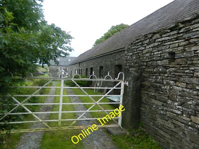 Photo 12x8 Brynhir farm Blaenplwyf/SN5775 c2013 | eBay UK
