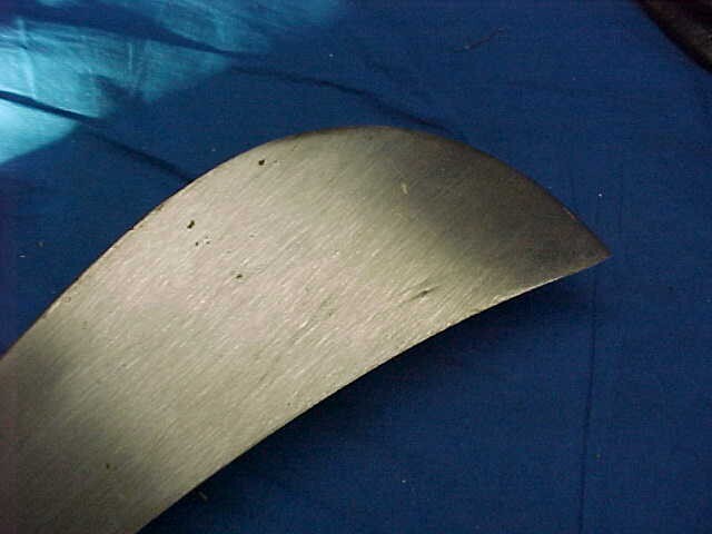 WWII BRITISH ARMY #777 MARTINDALE Bolo KNIFE MACHETE Clean | eBay