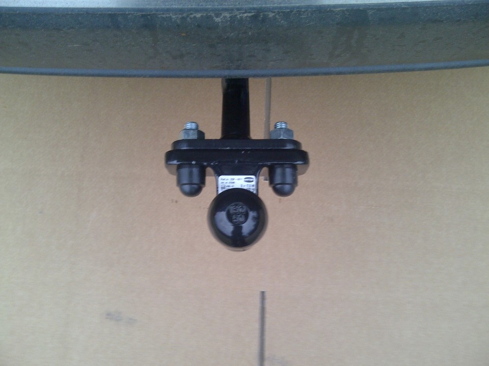 TRIALS/MOTOCROSS/MOTORBIKE RACKS, Clips on to towbar for CARS. | eBay UK