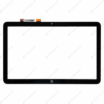 Brane New 15.6" Touch Screen Digitizer Glass Panel For HP Pavilion 15-n ...
