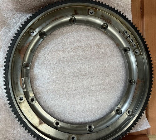 ALLISON Flywheel Adaptor Plate with Ring Gear 29511624 | eBay