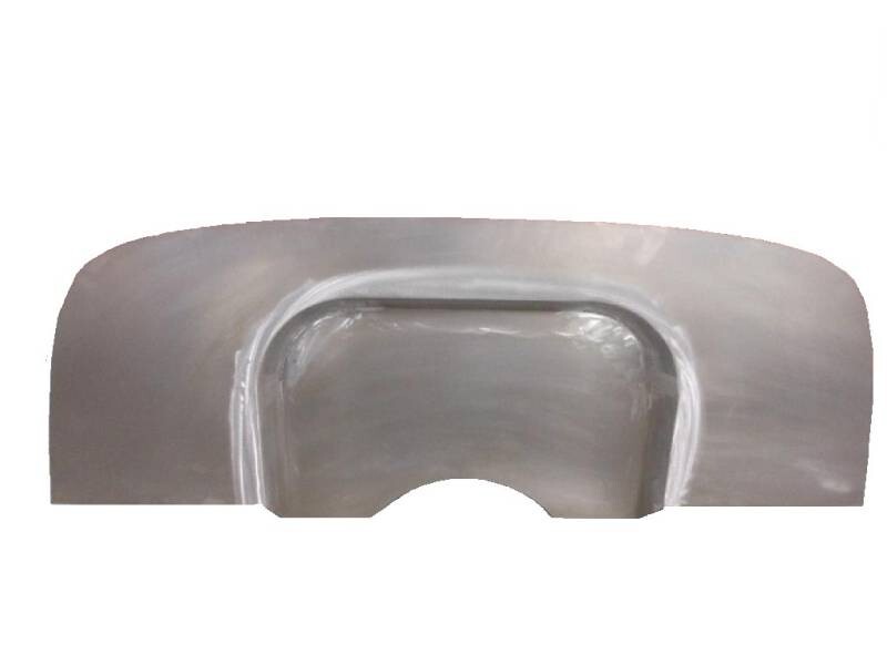 1947-55 (First Series) Chevy & GMC Truck Pickup C10 Recessed Smoothie ...