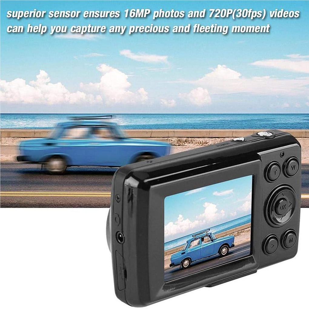 Mini Small Digital Camera 16MP 1080P HD 2.4''TFT LCD Camcorder DV Kid ...