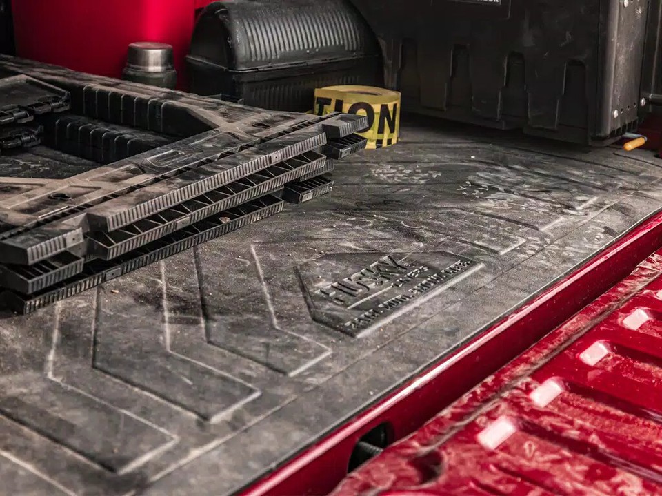 Husky Custom Bed Liner Fits 2019-2025 Ram 1500 w/o RamBox (67.4 Bed ...