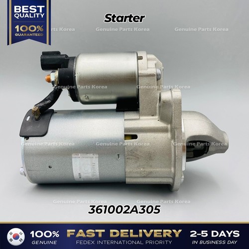 ⭐Genuine⭐ Starter 361002A305 for Hyundai Elantra Avante | eBay