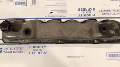 87-97 Ford F150 4.9 Valve Cover OEM 300 Six F250 F350 88-89-90-91-93-94 ...