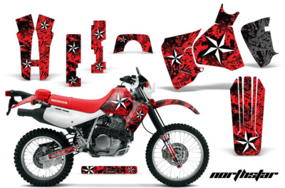 Dirtbike Graphic Stickers Decals For Honda XR650L 1993-2025 NSTAR W R ...