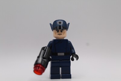 LEGO Minifigure First Order Officer Colonel Erich S. Datoo sw0832 Mini ...