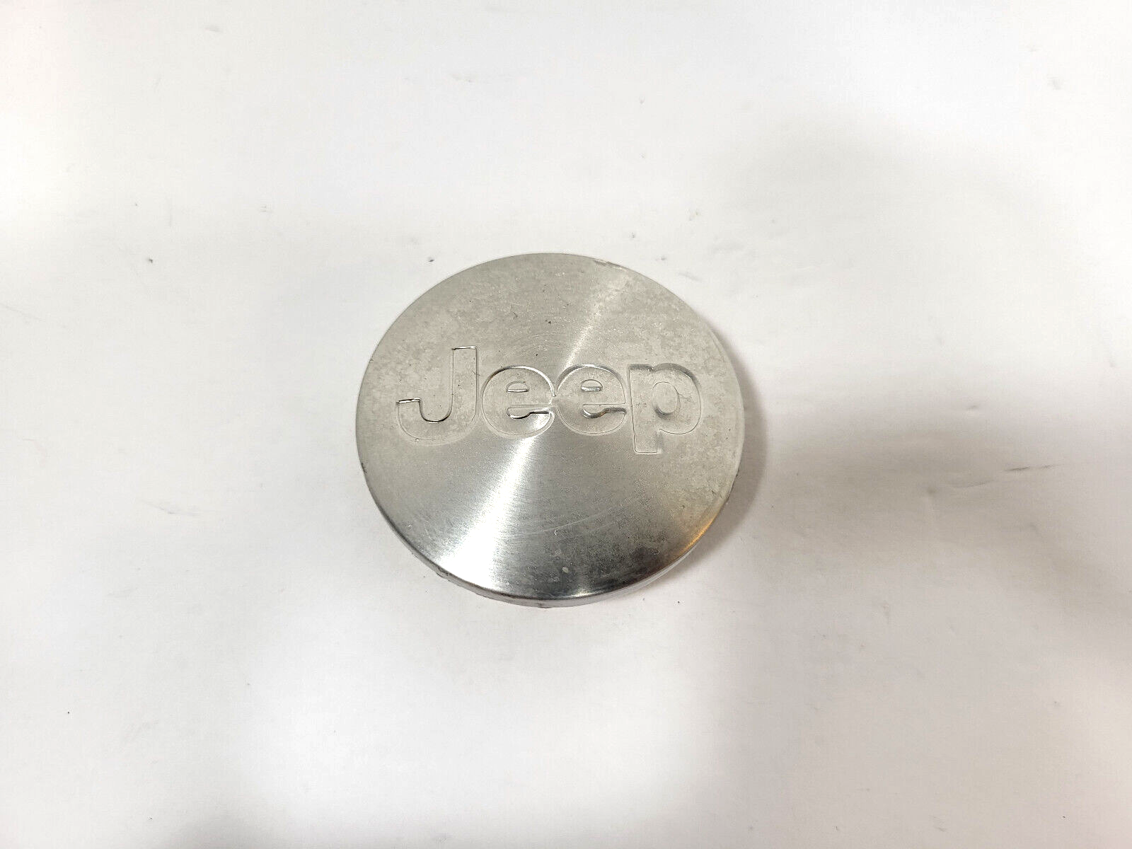 JEEP COMMANDER, LIBERTY, PATRIOT, WRANGLER OEM WHEEL CENTER CAP ...