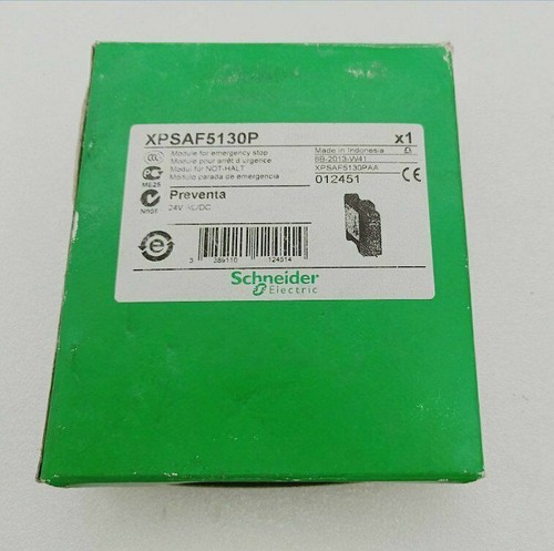 1PC Schneider XPSAF5130P Safety Relay XPS-AF5130P New In Box Expedited ...