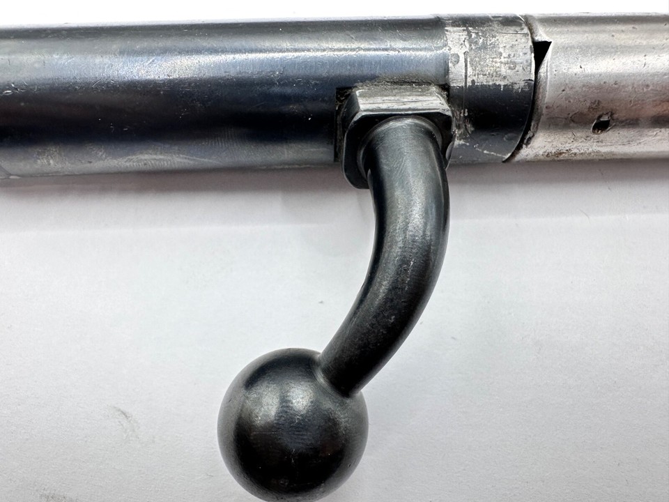 Part: Bolt Assembly complete - JC Higgins 583 1101 J.C. Model 11 583. ...