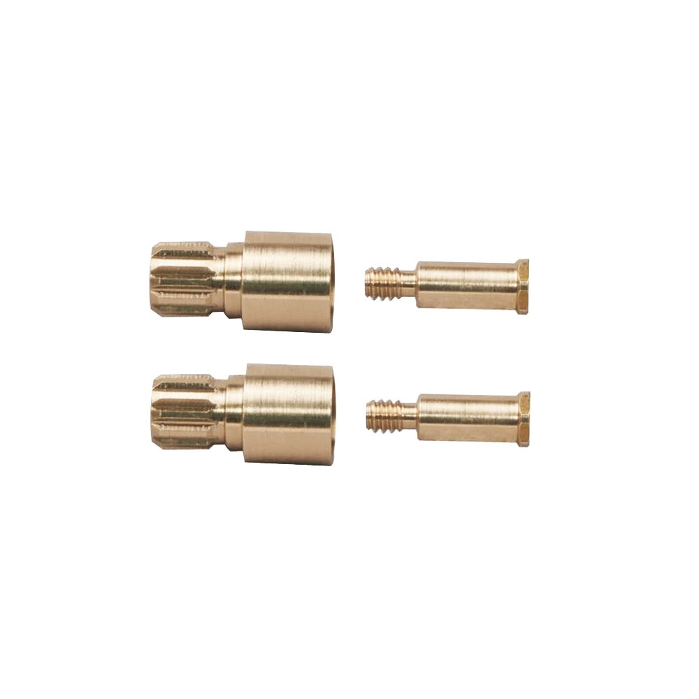 BrassCraft 2 Piece Stem Extensions for Pfister Brass #SF0600 OEM 910-56 ...