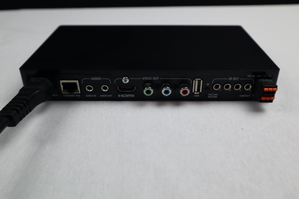 Control4 C4-HC250-BL Home Automation Hub Controller | eBay