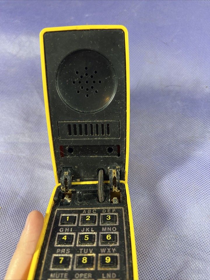 1980 s Vintage Pac Man Pac Man Phone CordBally J4 | eBay