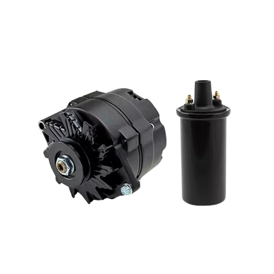 For 1946-1948 Plymouth 6 Volt To 12 Volt Conversion Kit. | eBay