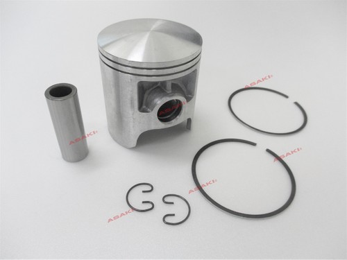 For Snowmobile YAMAHA SS440 Piston kit 09-807-02 8K4-11636 0.50 with ...