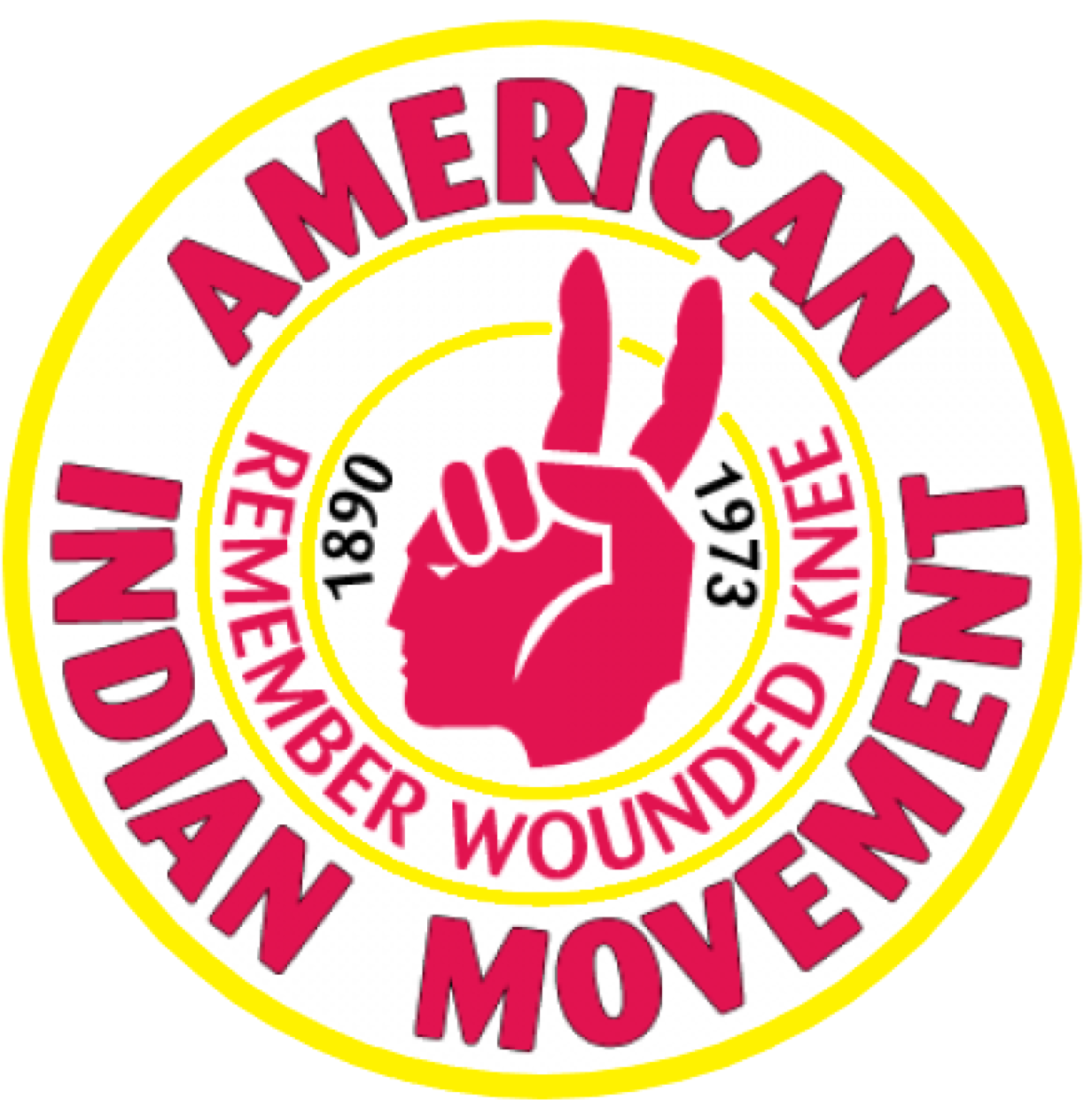 American Indian Movement Logo
