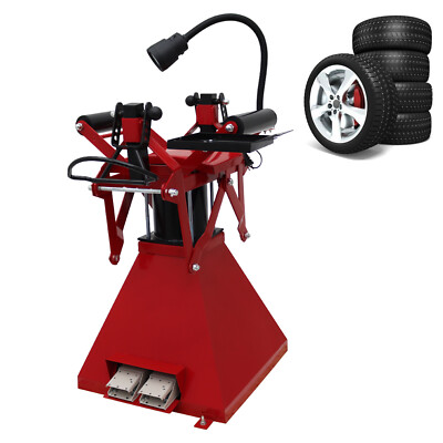 Tire Spreader Changer Pneumatic Vertical Tire Expander 220V 11"-24 ...