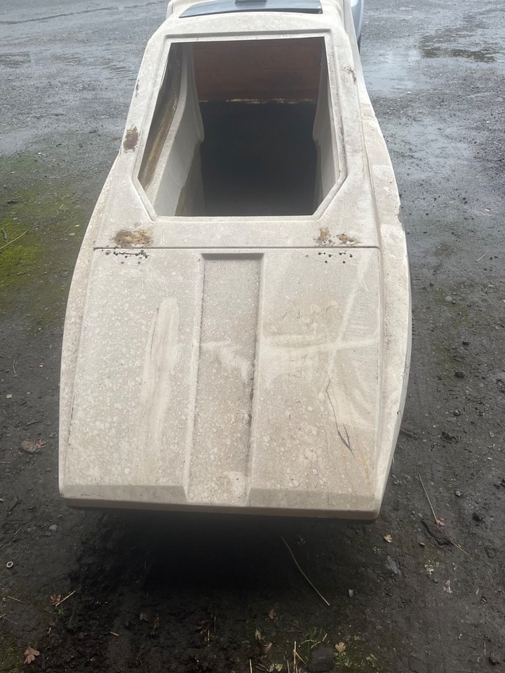 Motorcycle sidecar rare Saluki | eBay UK