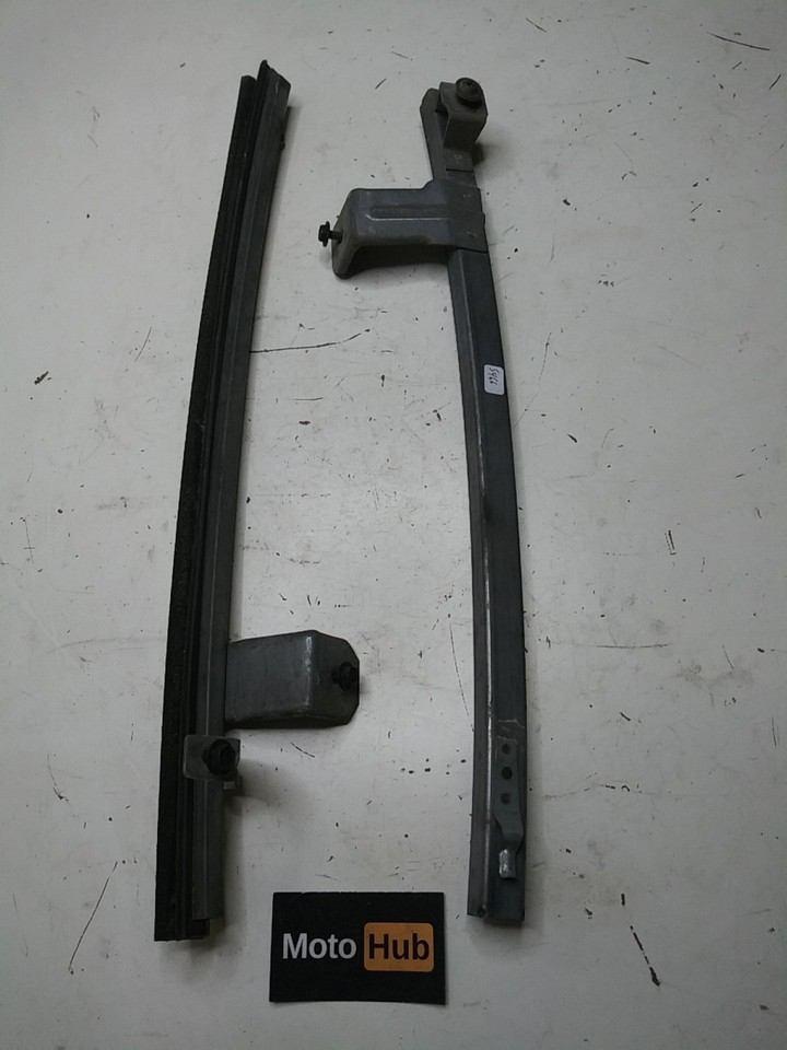 94-01 Dodge Ram 1500 2500 3500 FRONT DRIVER SIDE LEFT WINDOW TRACKS ...