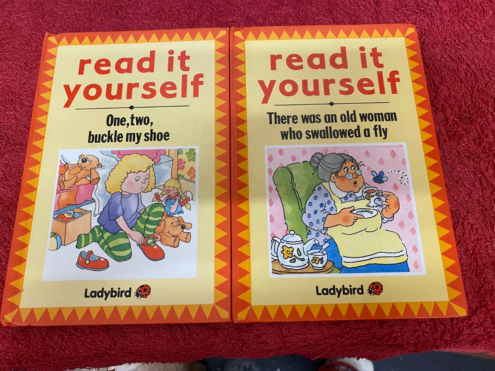 2 x read it yourself ladybird book series 777 reading level 1 | eBay UK