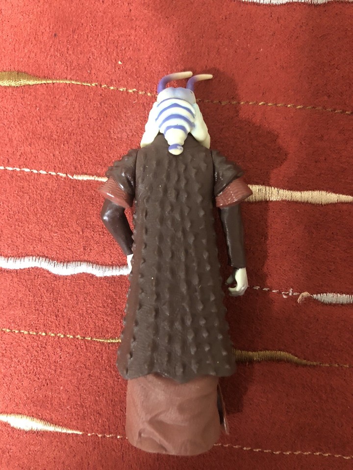 Mas Amedda Star Wars PotJ Power of the Jedi TPM loose | eBay