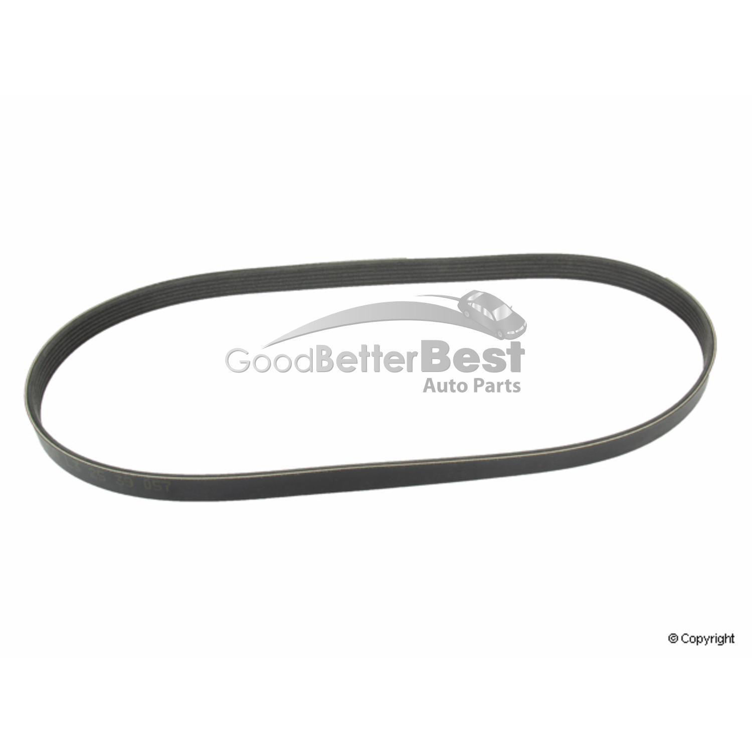 One New Mitsuboshi Serpentine Belt Alternator and Air Conditioning ...