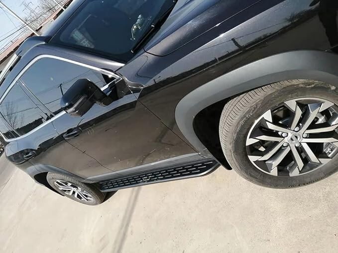 Running Boards Fits for Lexus NX 350h 2022-2025 Nerf Bars Side Steps ...