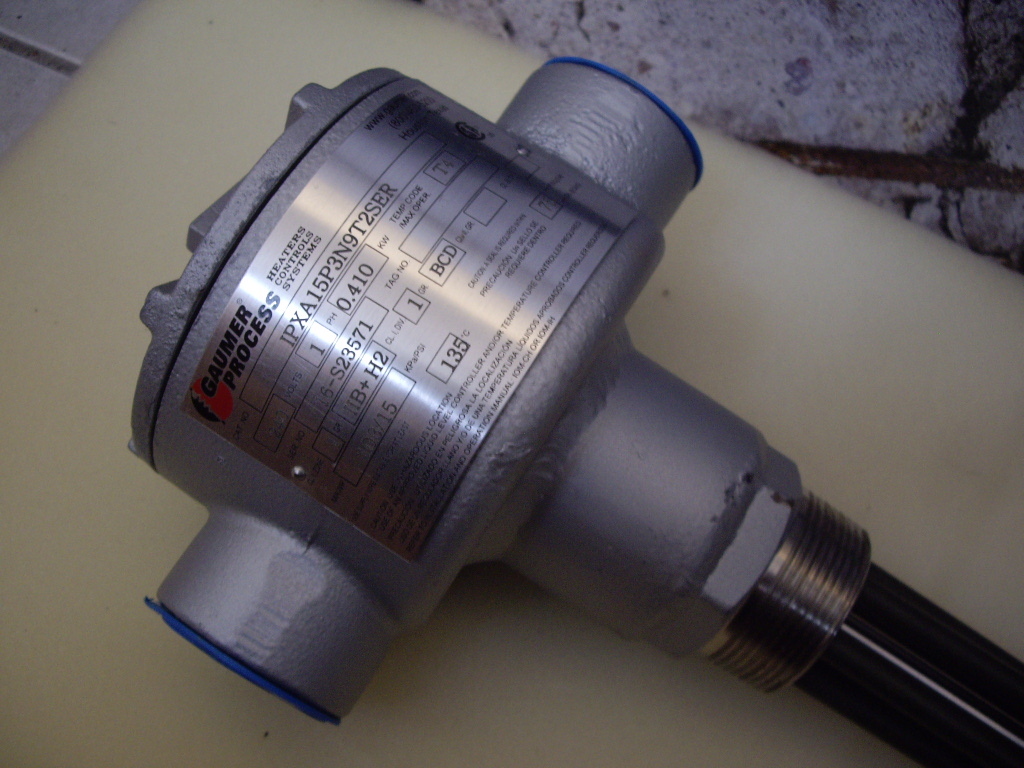 GAUMER PROCESS IPXA15P3N9T2SER | eBay