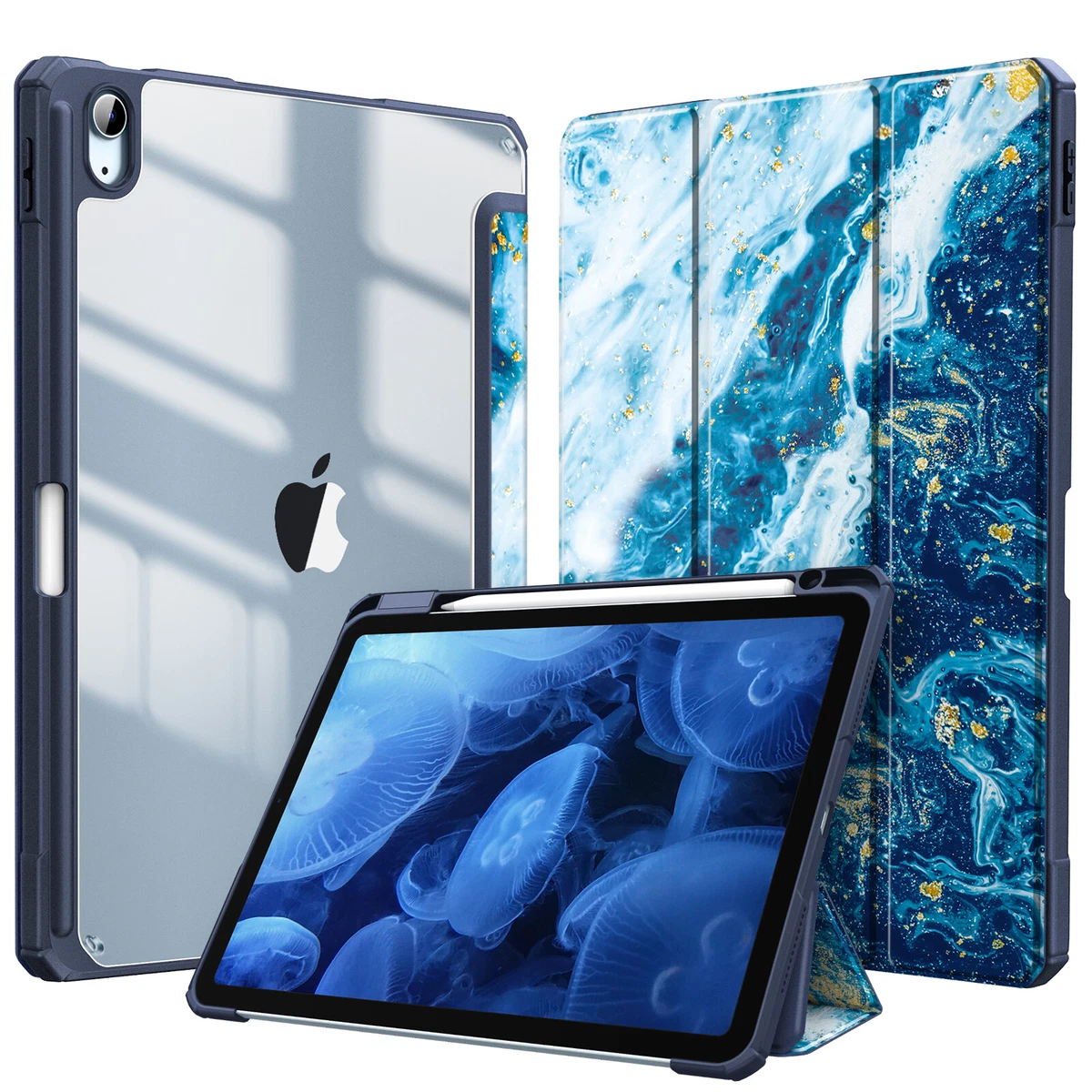 Ipad Air Silver Front