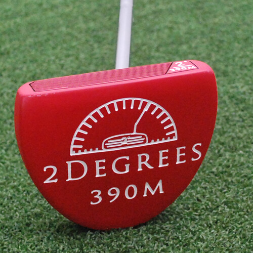 2 Degrees 390M Center Shaft Putter - Choose 34 or 35 Inch | eBay