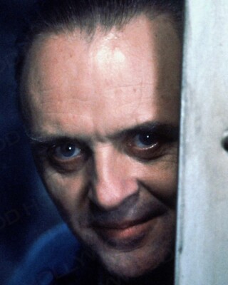 ANTHONY HOPKINS 8x10 PHOTO #10 HORROR WM | eBay