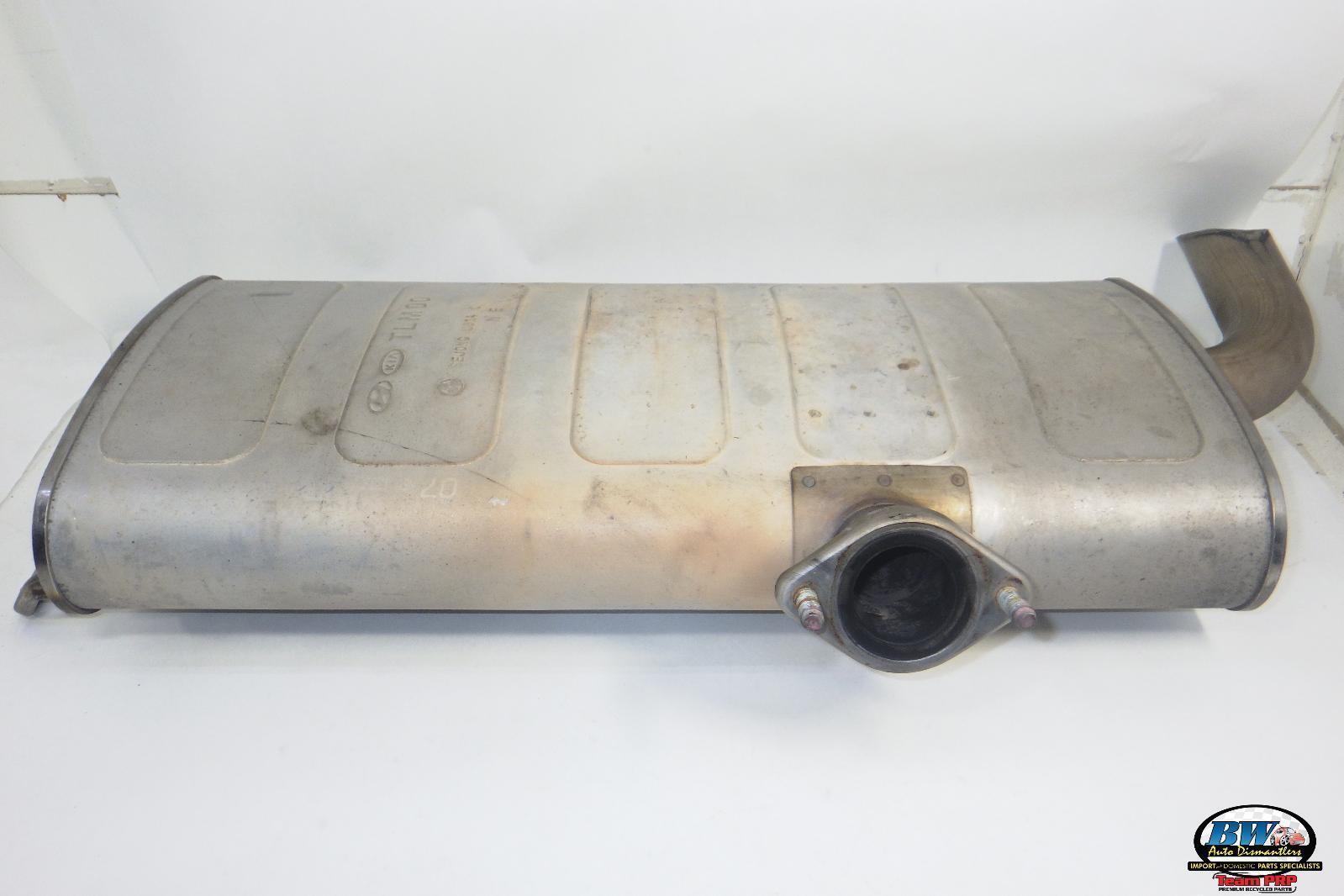 Muffler Assembly 28710-D3041 Fits 2015 2016 2017 2018 Hyundai Tucson ...