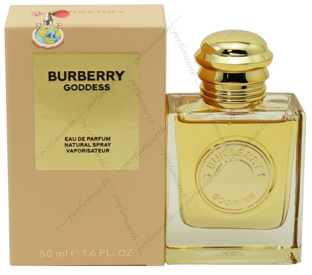 Burberry Goddess By Burberry 1.7 /1.6 oz Edp Spray For Women New in Box ...
