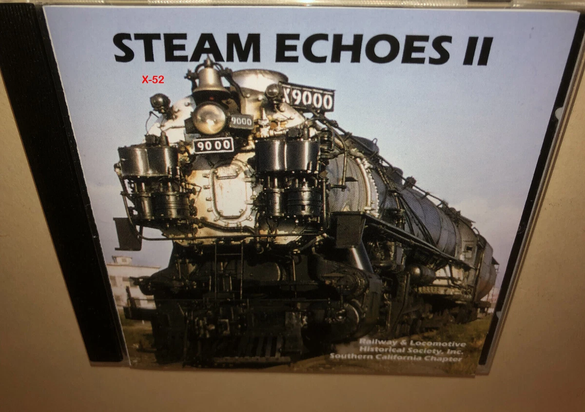 Train Sound Effects Cd