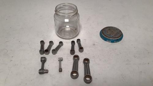 Vintage RC Airplane - Engine Parts / Internals / Connecting Rods | eBay