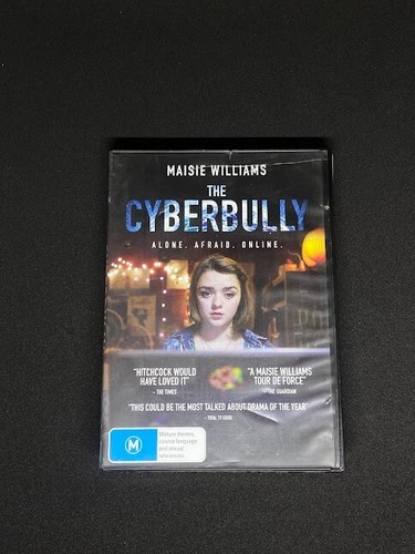 The Cyberbully Ex-Rental DVD | eBay