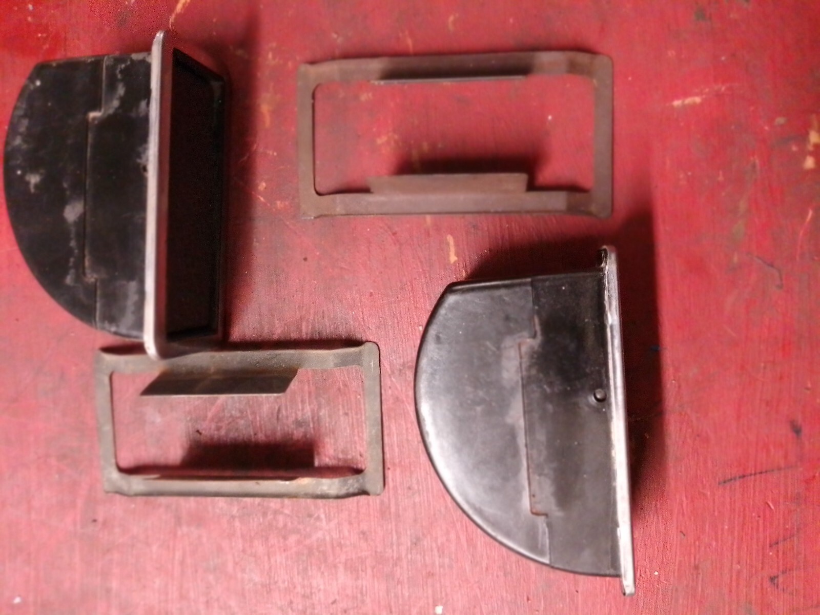 HOLDEN HK HT HG LC LJ TORANA ASH TRAYS ASHTRAYS MONARO GTS GTR XU1 #2 ...