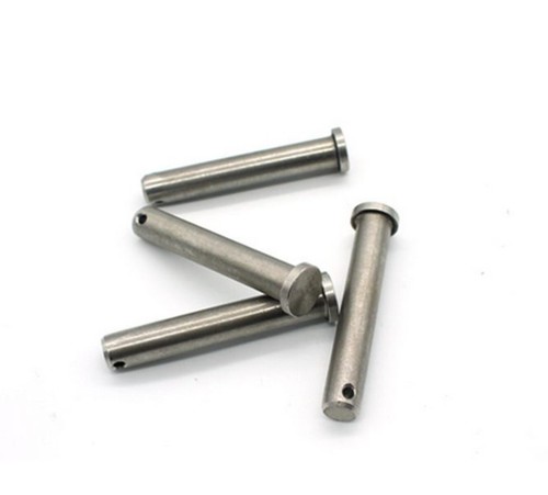 304 Stainless Steel Select Size Ø3mm Ø4mm Ø5mm Ø6mm Ø8mm Dowel Pin Rod ...
