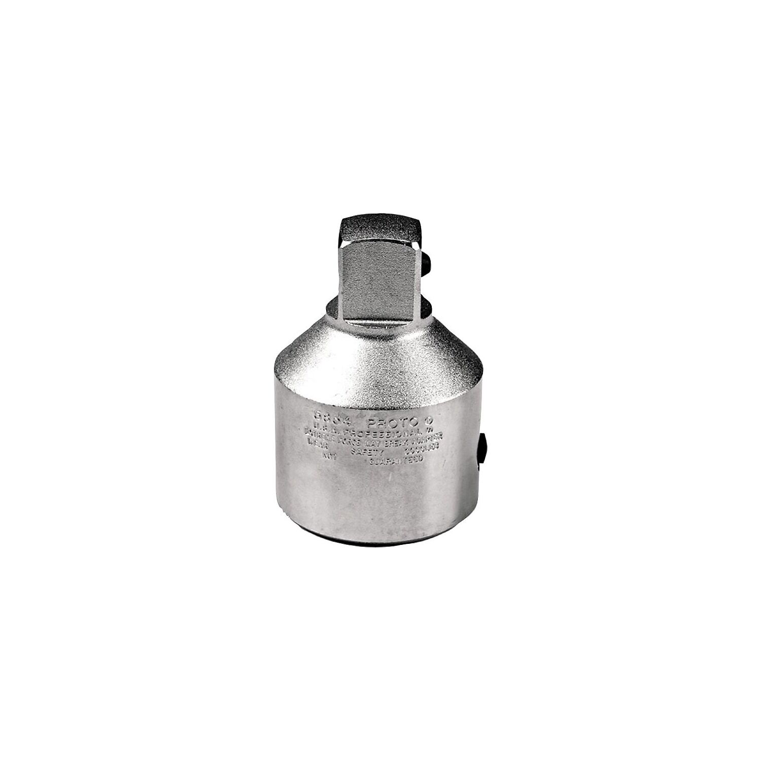 PROTO Square Drive Adapter 1/2" Female x 3/8" Male 5254 | eBay