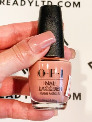 OPI Nail Lacquer I'll Have A Gin & Tectonic NEW | eBay