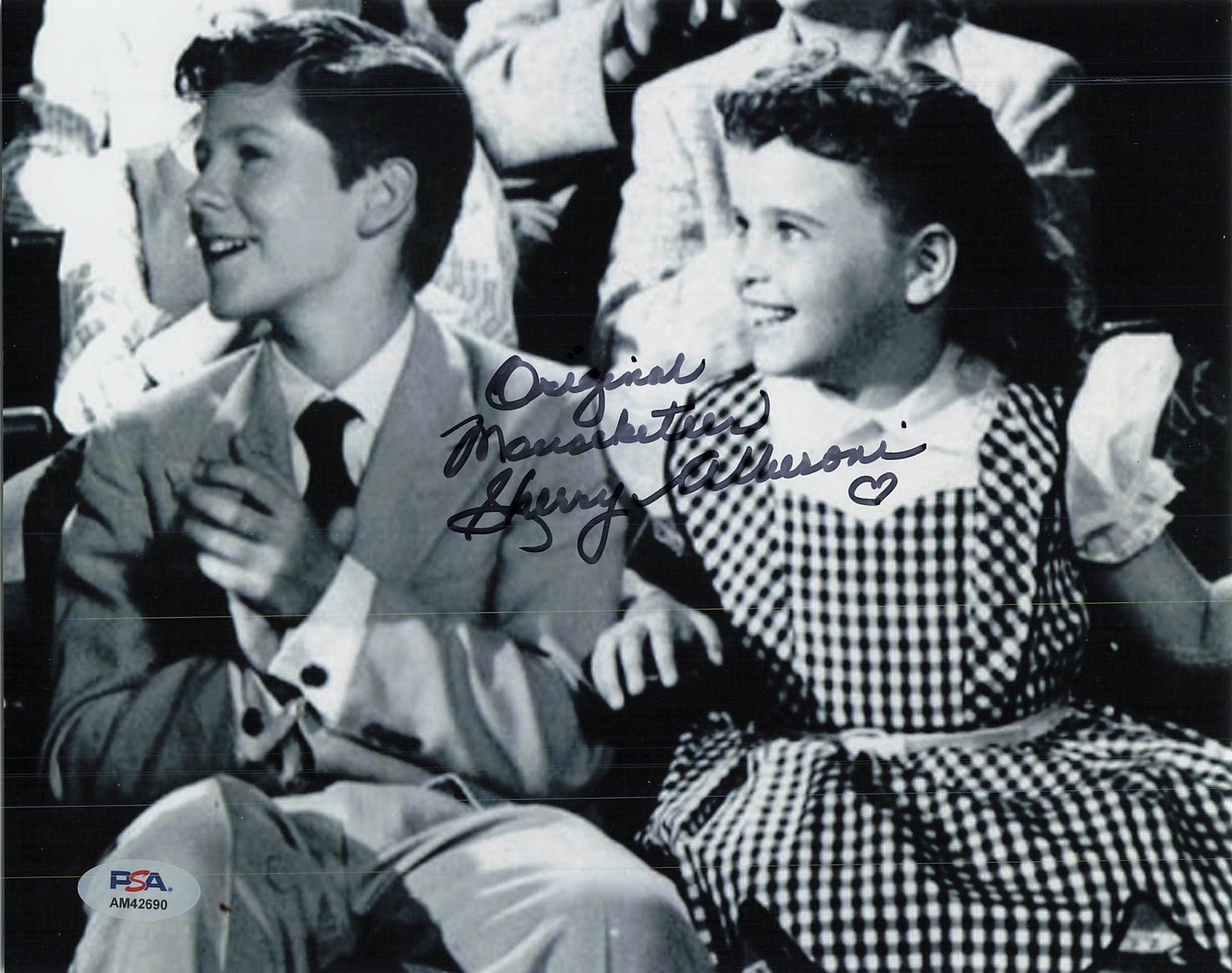 SHERRY ALBERONI signed 8x10 photo PSA/DNA Autographed | eBay