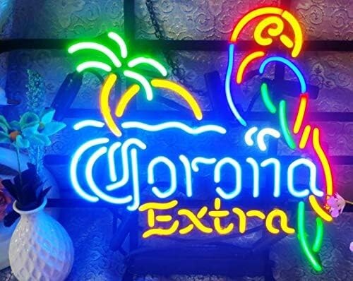 CORONA EXTRA Neon Light Sign 16"x12.” Eco friendly | eBay