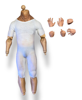 Mezco Toys One:12 Friday The 13th Part 3 Jason Voorhees Action Figure ...